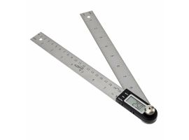 iGaging Stainless Steel Digital Protractor