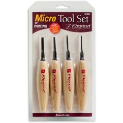 Flexcut KN32 Detail Skew Knife