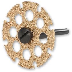 Oak D-shape moulding