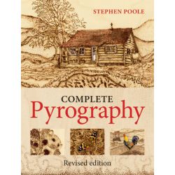 Peter Child Pyrography Machine