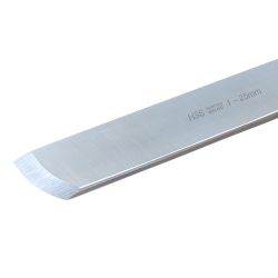 Pfeil Straight Single Bevel Skew Chisel No1SE