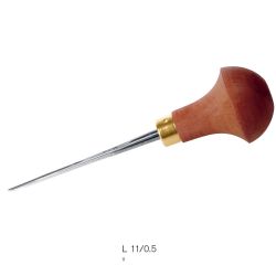 Set of 6 Pfeil Linoleum and Block cutters PF-LSC