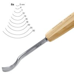 Tulipwood Spindle Blanks