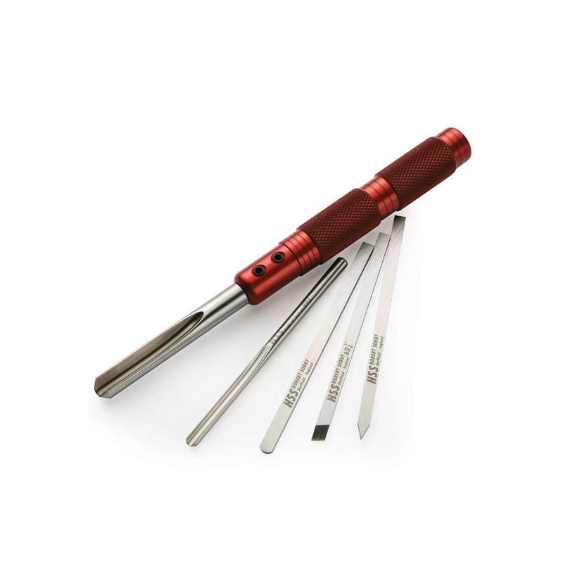 Robert Sorby 5 Piece Modular Micro Set