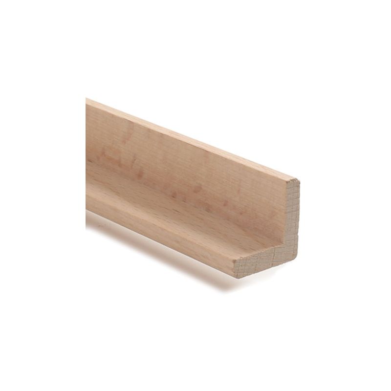 Beech Corner Bead moulding
