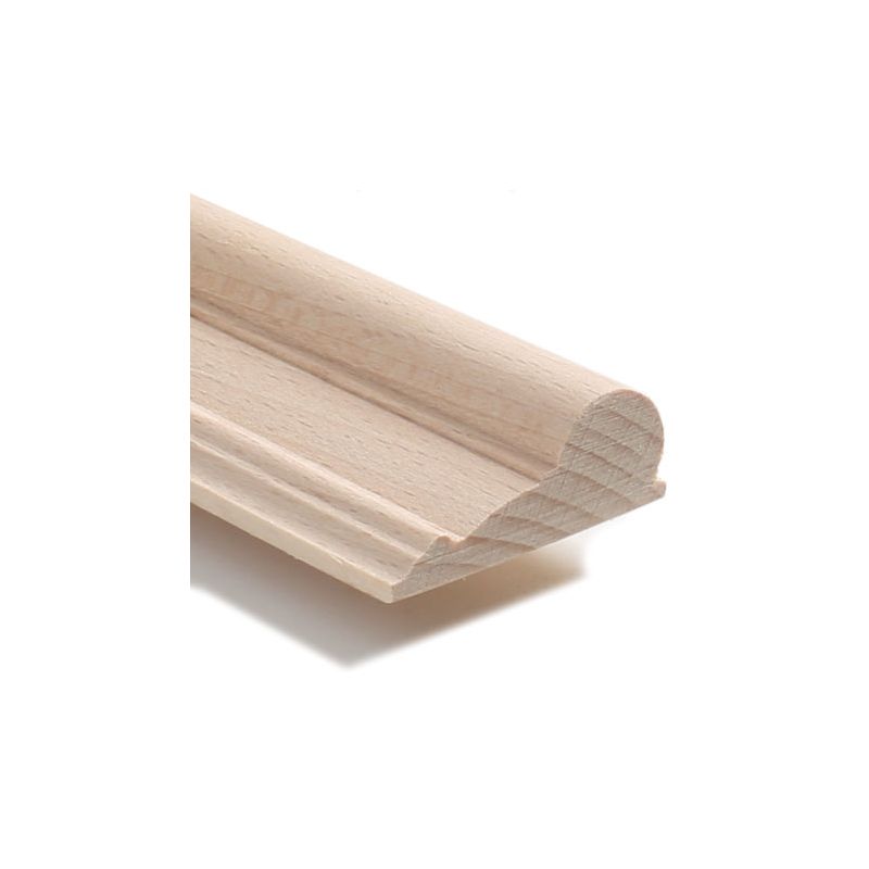 Beech Picture Rail moulding