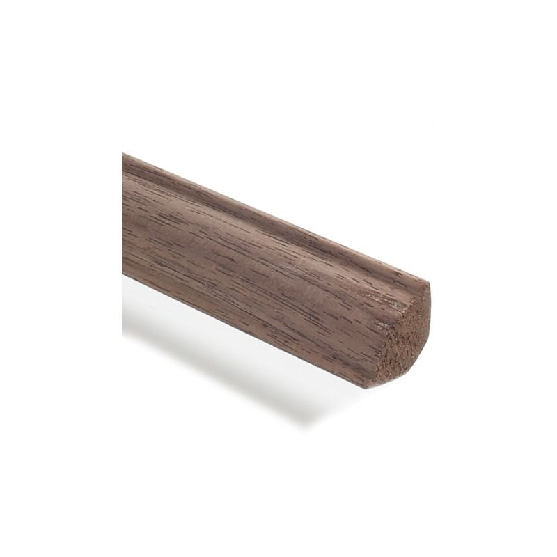 Black Walnut Ovolo moulding