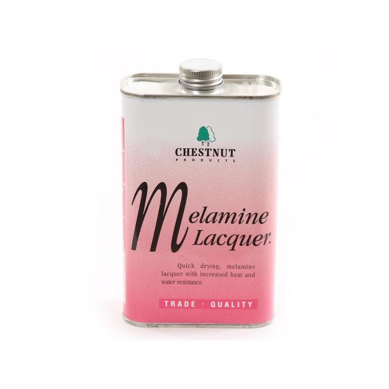 Chestnut Melamine Lacquer