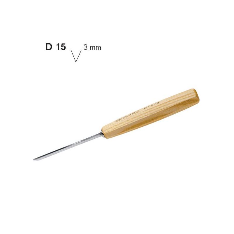 Pfeil Medium 45° D15 3mm