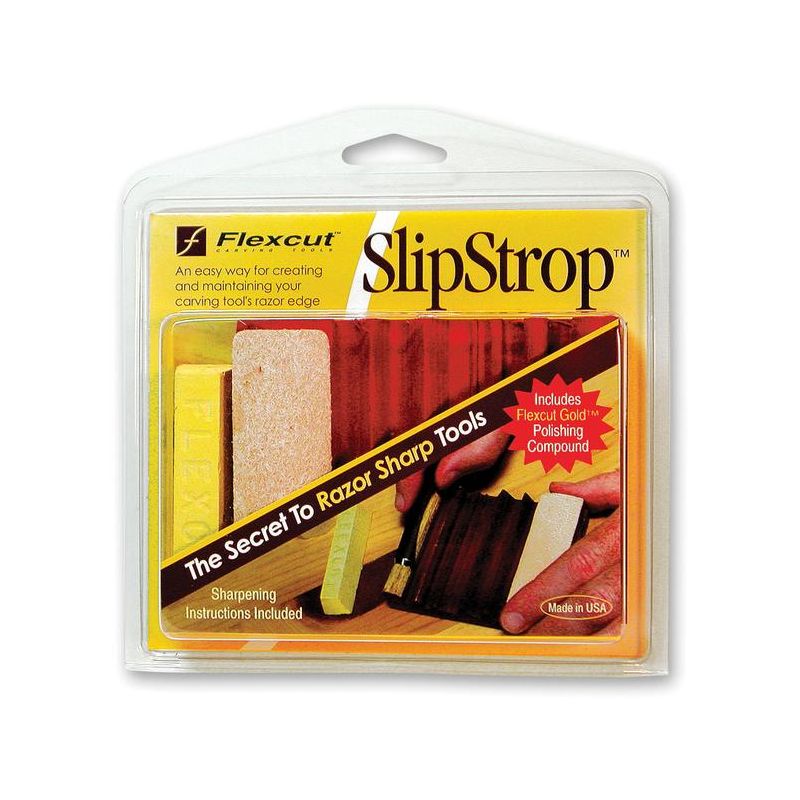 Flexcut PW12 SlipStrop