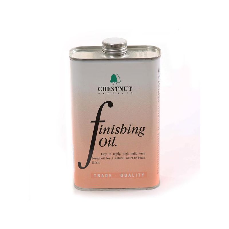 Chestnut Finishing Oil