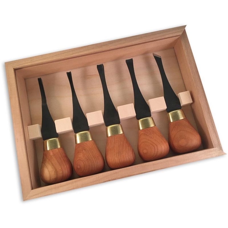 Flexcut Premium Beginners Palm Set