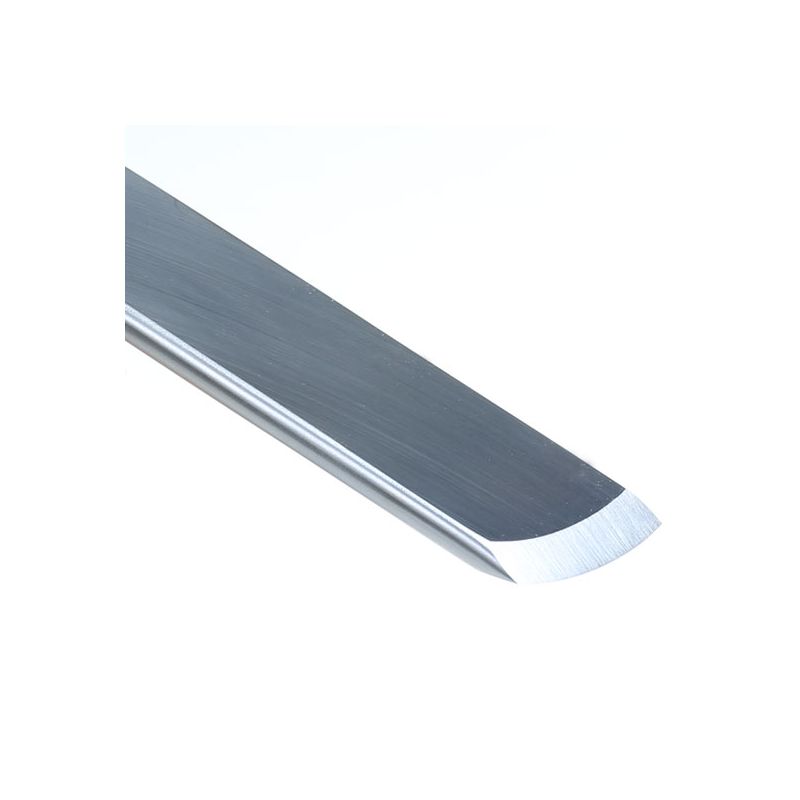 Hamlet Radiused Edge Skew Chisel 1 1/4"