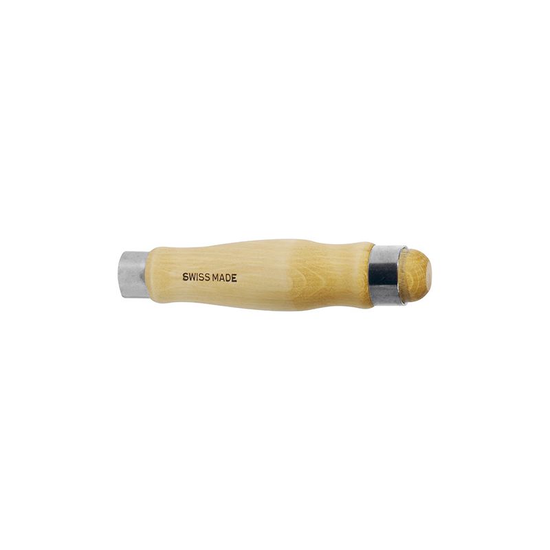 Pfeil Wooden Handle for Heavy-duty Fishtail Gouges
