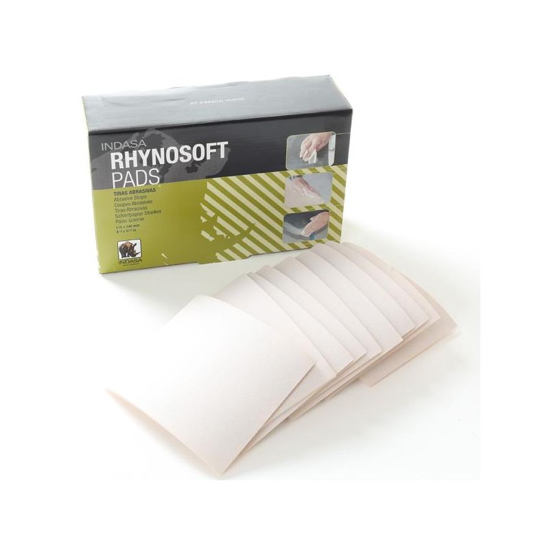 Indasa Rhynosoft Pads X20