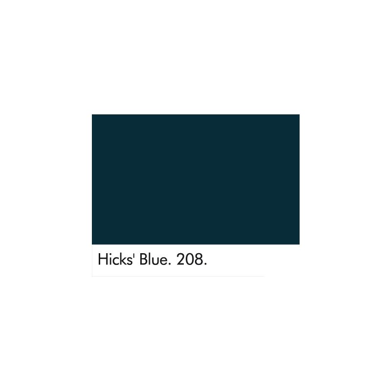 Hicks Blue paint from Little Greene Paint Co. High quality ...