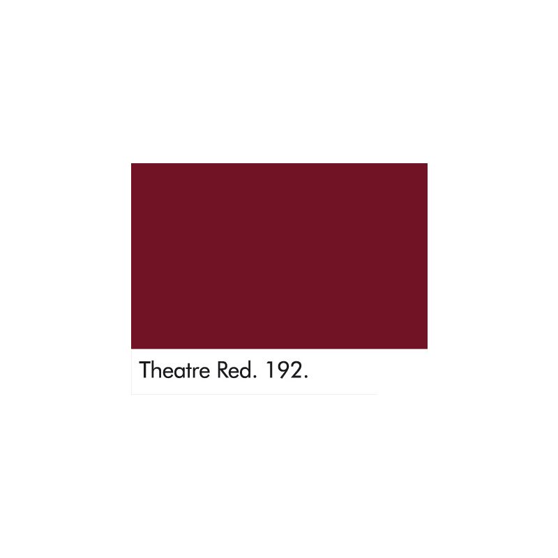 Theatre Red paint from Little Greene Paint Co. High quality ...
