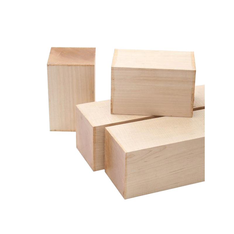 Maple Spindle Blanks