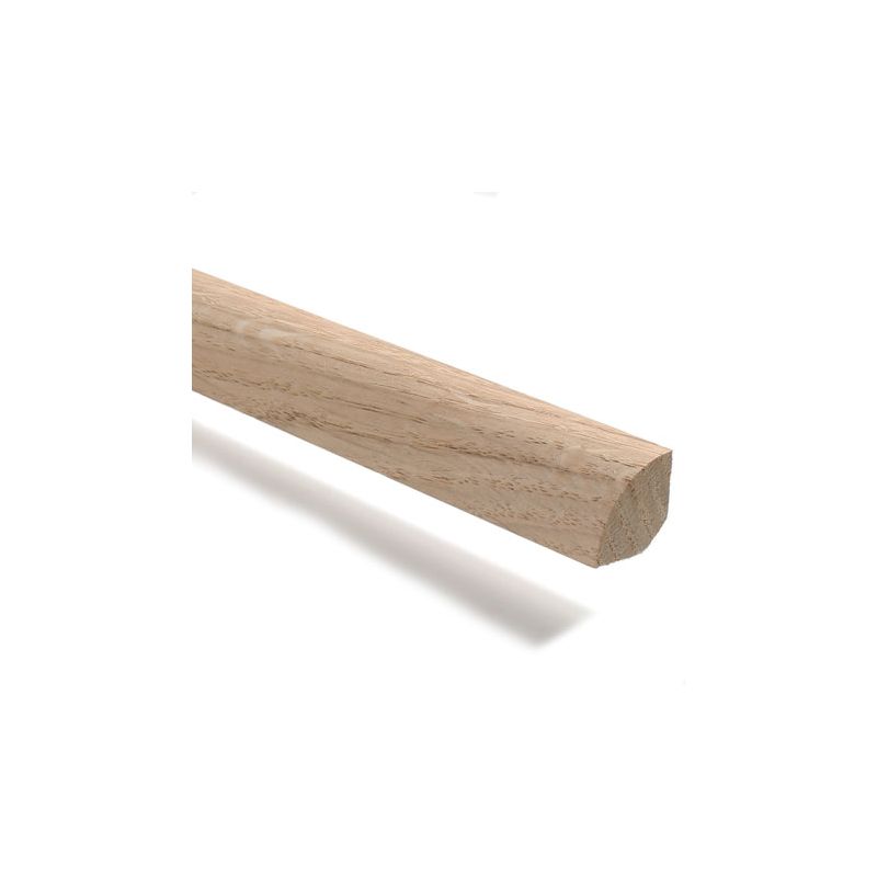 Oak Quadrant moulding