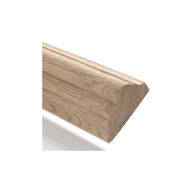 Oak Dado Rail F50