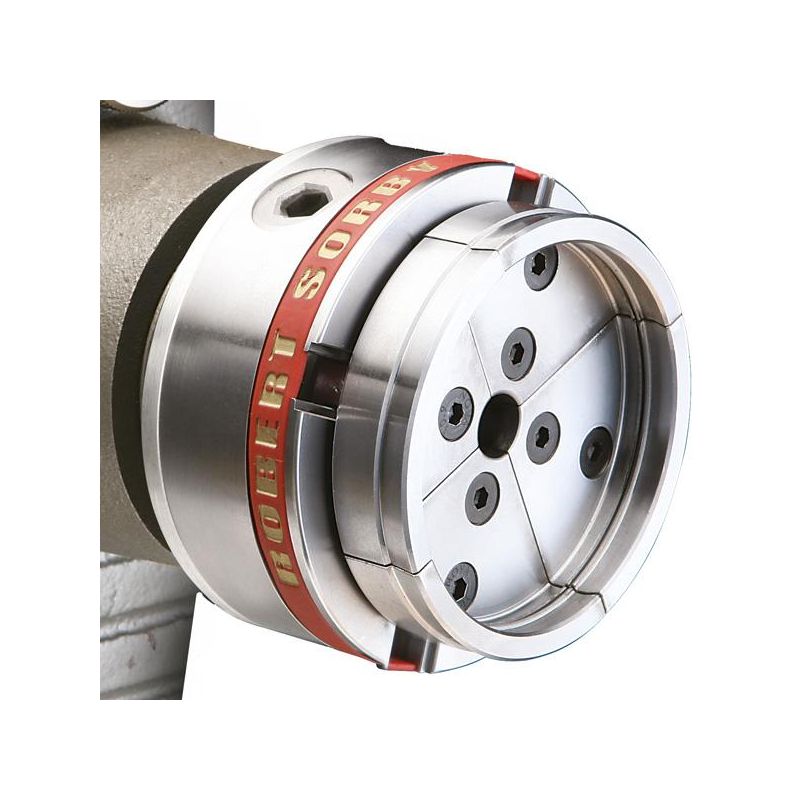 Patriot Chuck 3 1/2" (89mm) Jaws