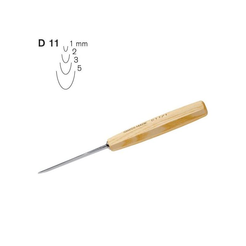 Pfeil Medium Gouge D11