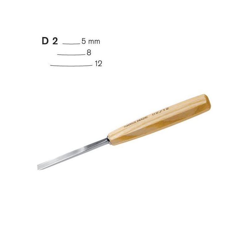 Pfeil Medium Gouge D2