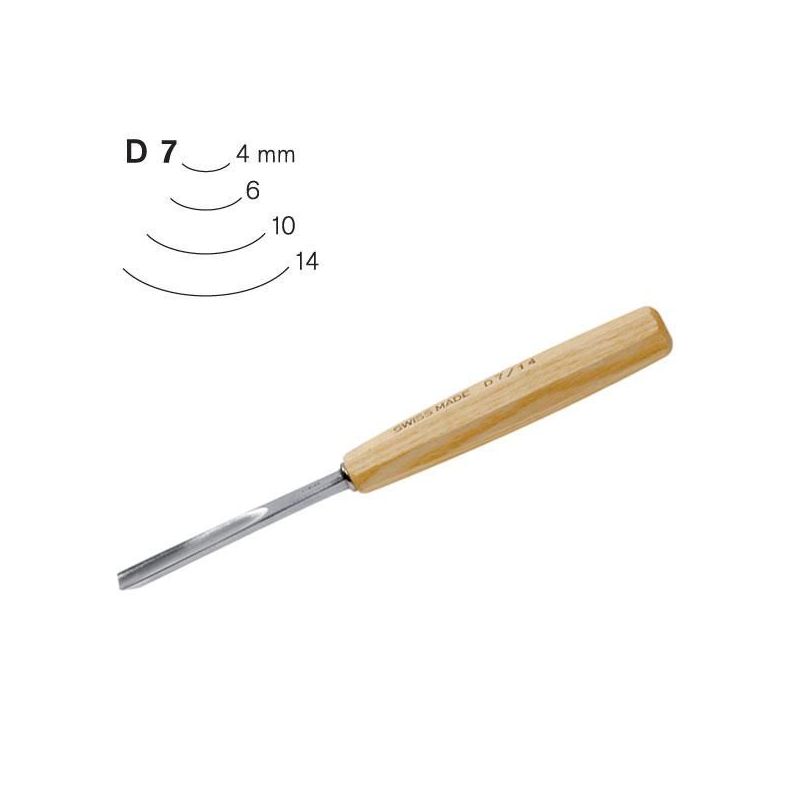 Pfeil Medium Gouge D7