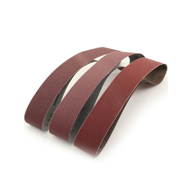 ProEdge Aluminium Oxide Belts