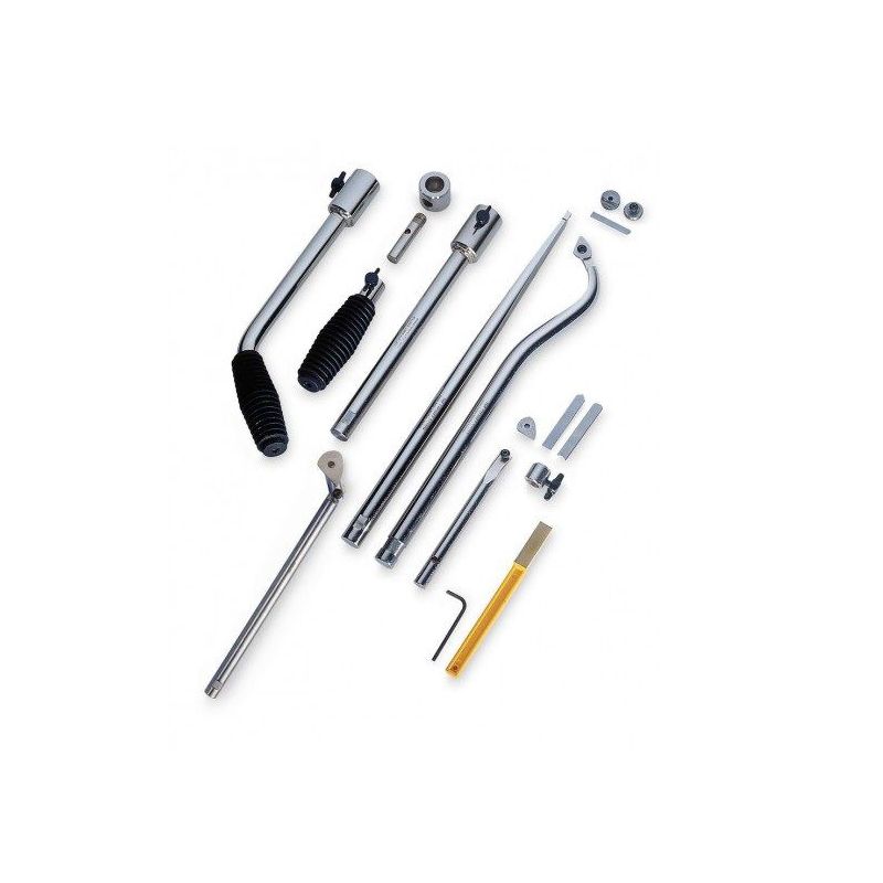 Robert Sorby RS2000 Deep Hollowing System Complete Kit