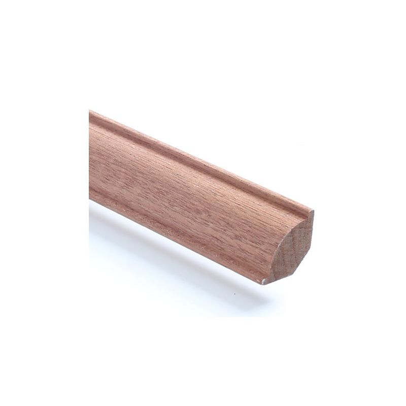 Sapele Ovolo moulding