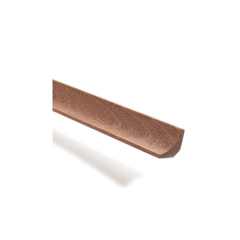 Sapele Scotia moulding