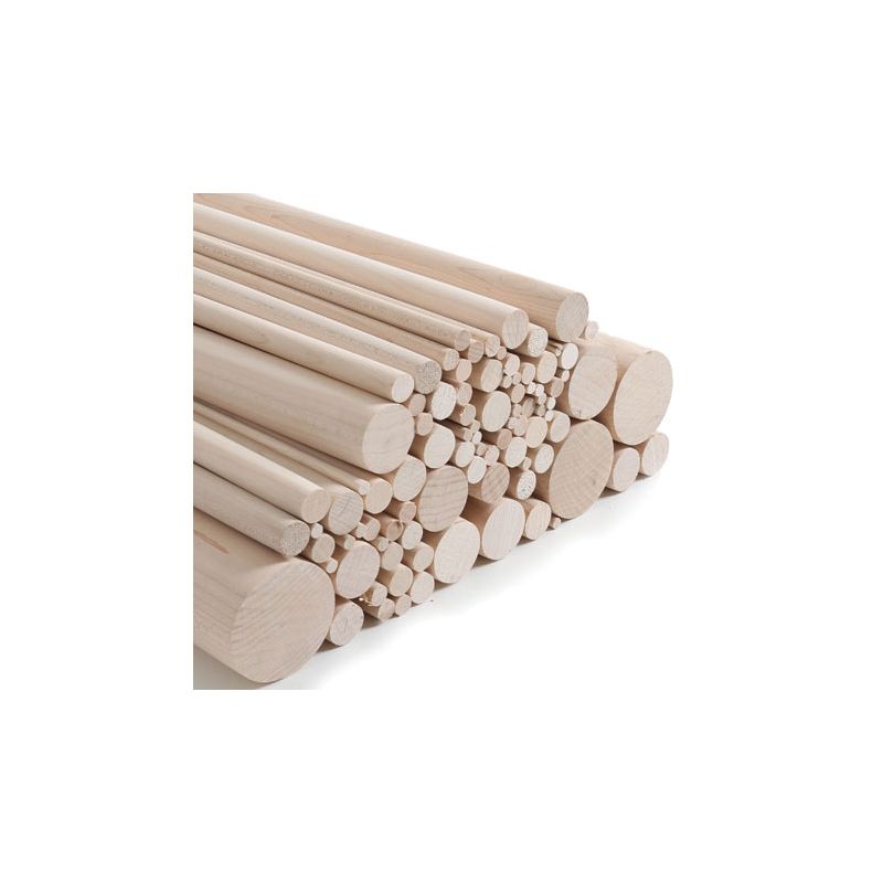Maple Dowels