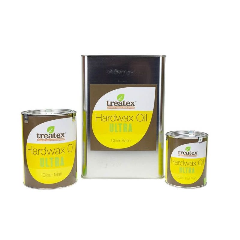 Treatex Hardwax Oil ULTRA – Matt