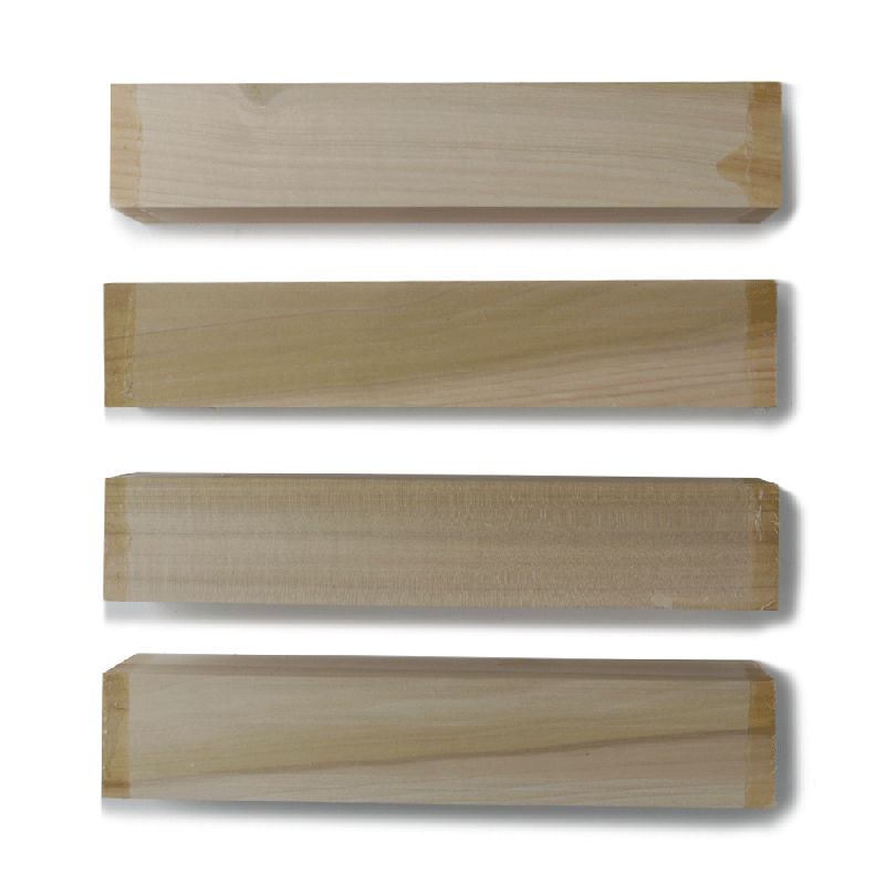 Tulipwood Spindle Blanks